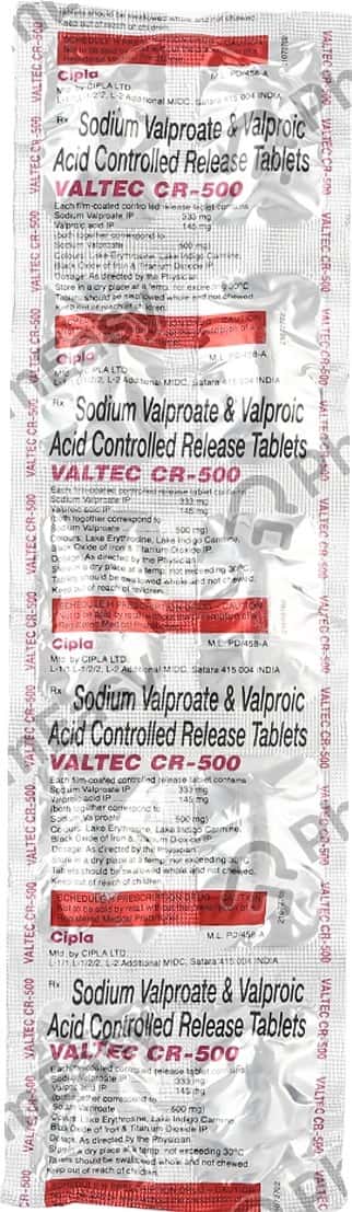 Soval Chrono 500mg Tablet: Uses, Side Effects, Price, Dosage ...