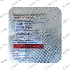 Vdm Kit: Uses, Side-effects, Price, Dosage & More Info - PharmEasy