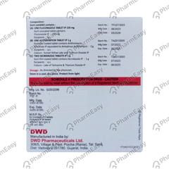 Vdm Kit: Uses, Side-effects, Price, Dosage & More Info - PharmEasy