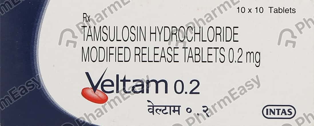 Veltam 0.2 MG Tablet (10): Uses, Side Effects, Price & Dosage | PharmEasy
