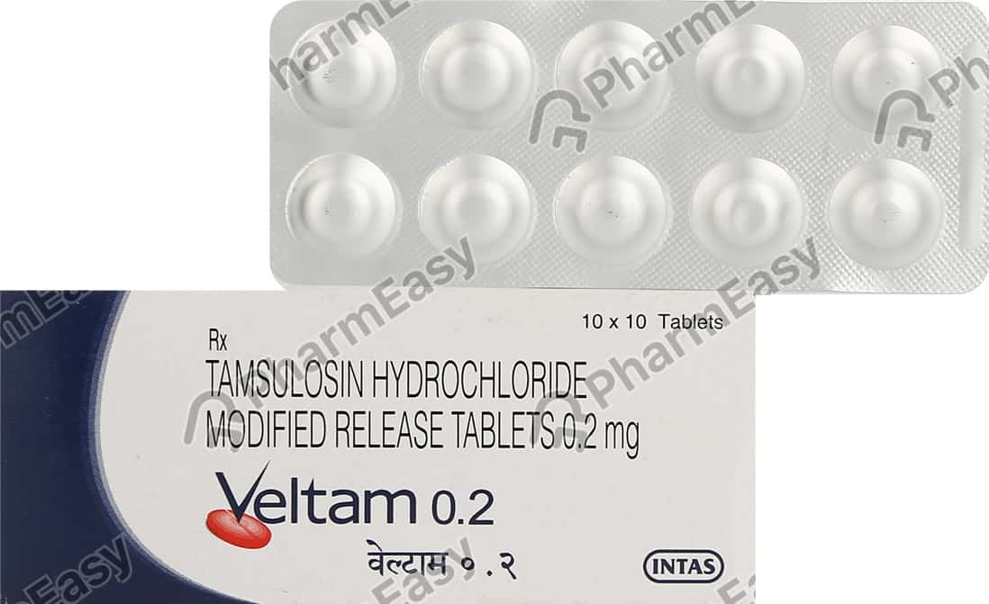 Veltam 0.2 MG Tablet (10): Uses, Side Effects, Price & Dosage | PharmEasy