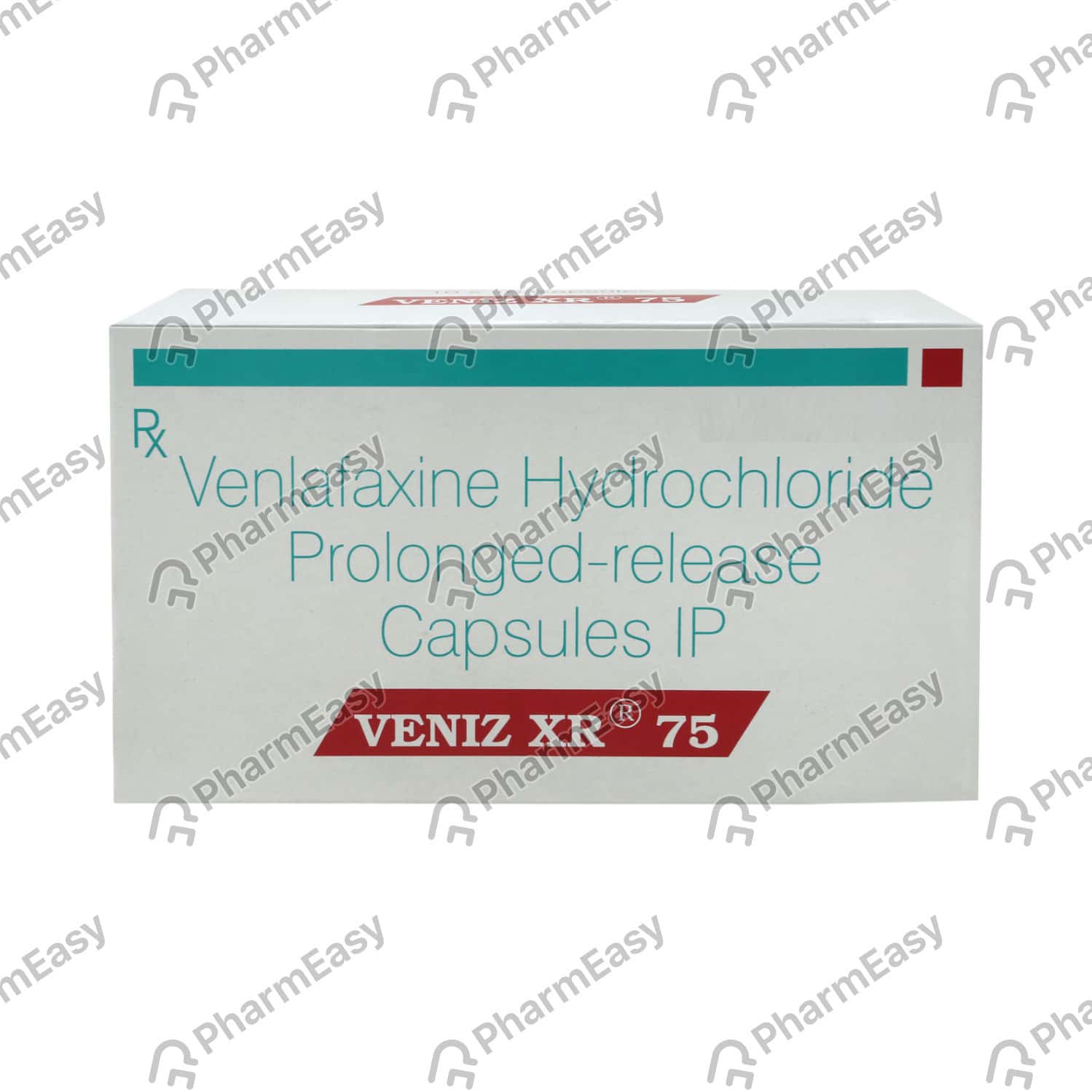 Veniz Xr Er 75 MG Capsule (10): Uses, Side Effects, Price & Dosage ...