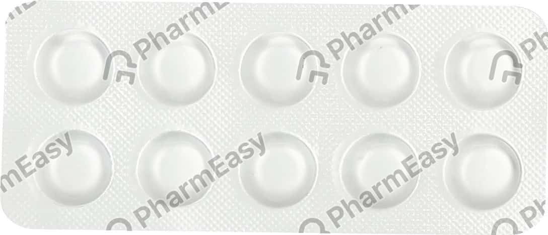 Vertistar Md 8 MG Tablet (10): Uses, Side Effects, Price & Dosage ...