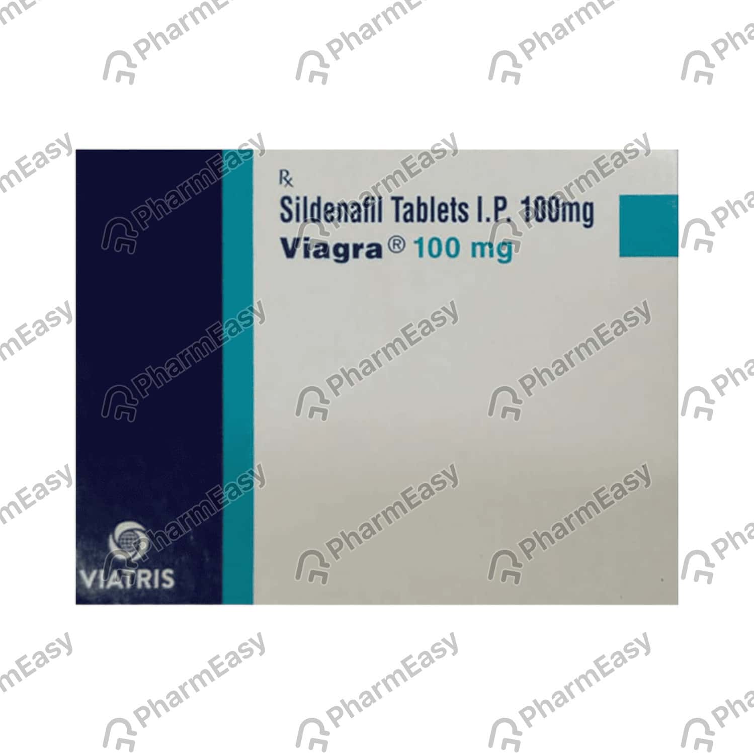 Viagra 100 MG Tablet (10): Uses, Side Effects, Price & Dosage | PharmEasy