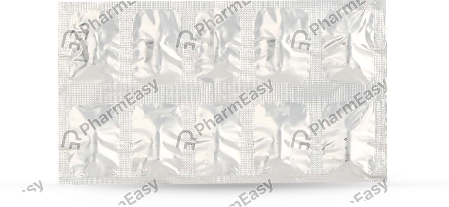 Vibact Strip Of 10 Capsules: Uses, Side Effects, Price & Dosage | PharmEasy