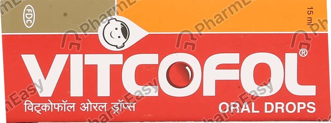 Buy Vitcofol Drops Online at Flat 15% OFF | PharmEasy