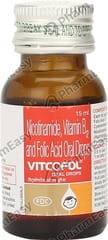Buy Vitcofol Drops Online at Flat 15% OFF | PharmEasy