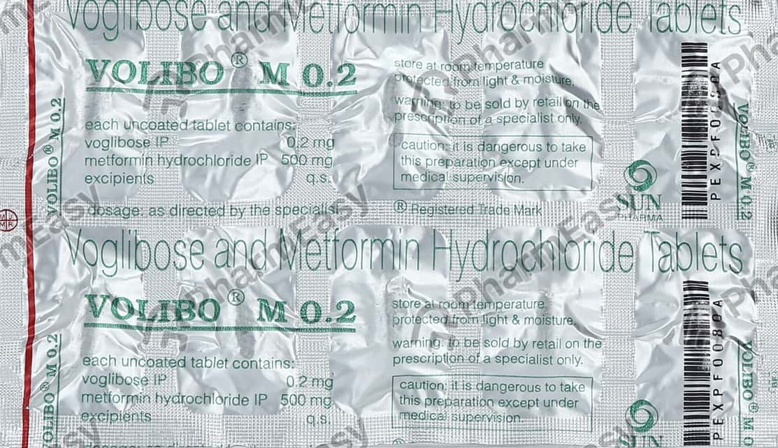 Volix M 0.2mg Tablet: Uses, Side Effects, Price, Dosage & Composition ...
