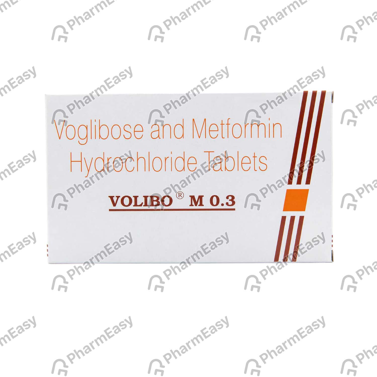 Volibo M 0.3mg Strip Of 10 Tablets: Uses, Side Effects, Price & Dosage ...