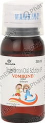 Vomikind Syrup: Uses, Side-effects, Price, Dosage & More Info - PharmEasy