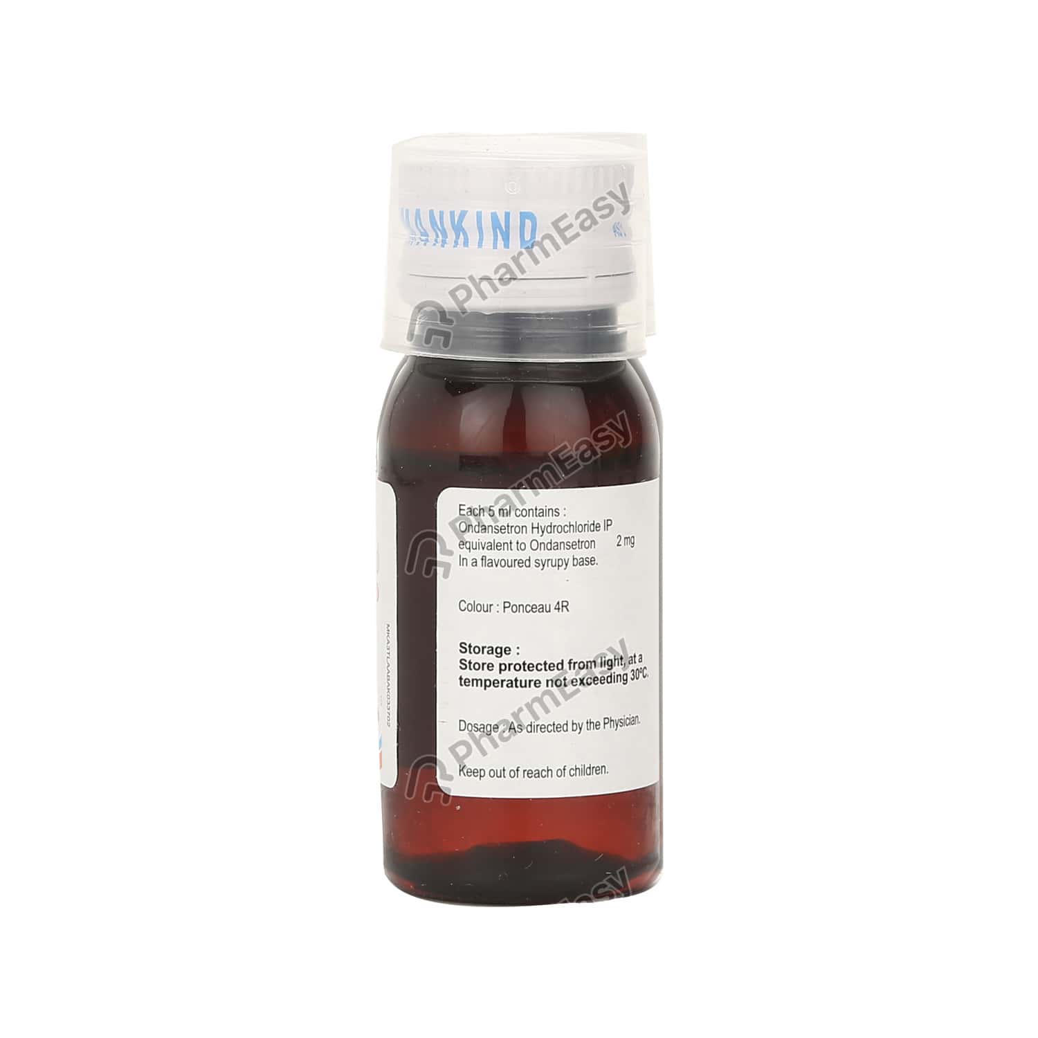 Vomikind 2 MG Syrup (30) - Uses, Side Effects, Dosage, Composition ...