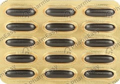 Buy Winofit Gold Strip Of 15 Capsules Online & Save Up to 24% at PharmEasy