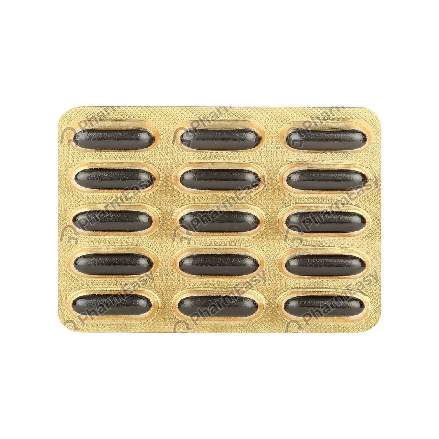 Buy Winofit Gold Capsule (15) Online at Flat 18% OFF* | PharmEasy