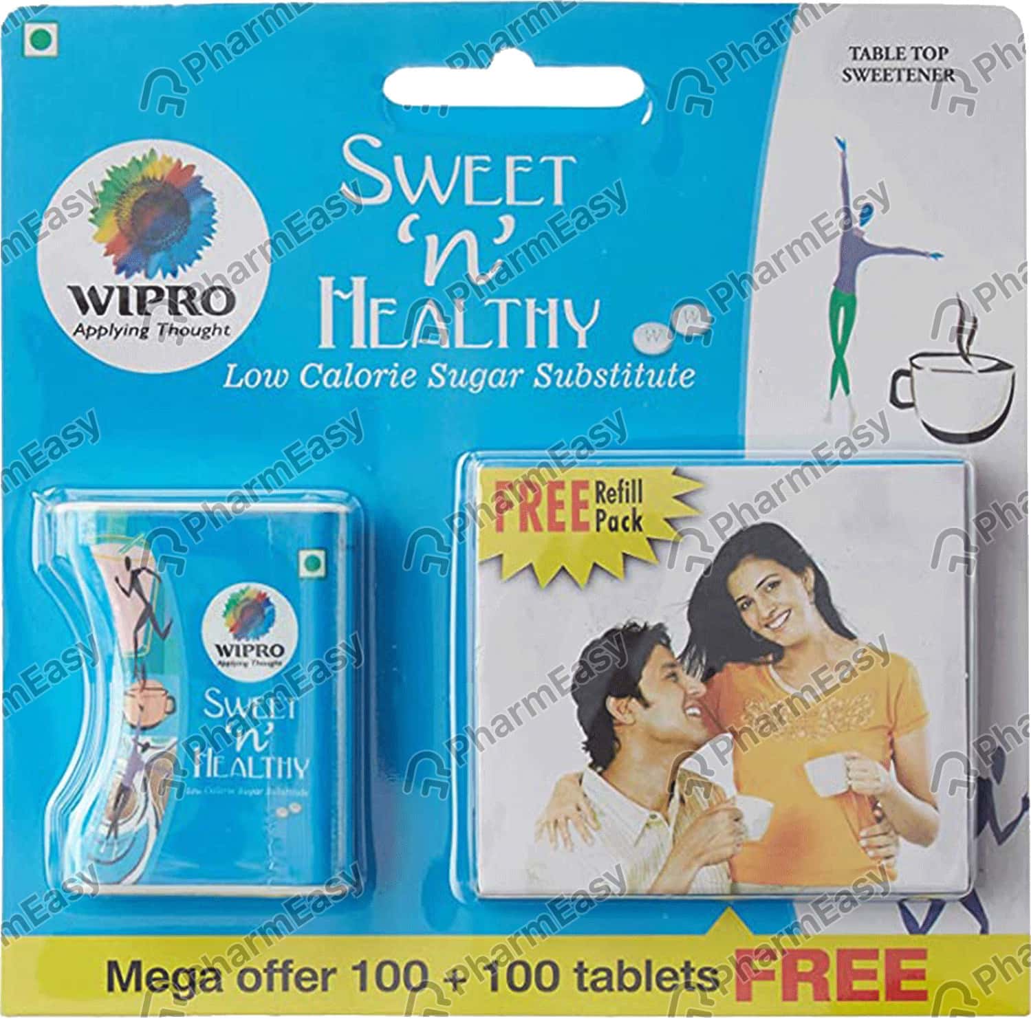 Buy WIPRO SWEET N HEALTHY Online & Get Upto 60% OFF at PharmEasy