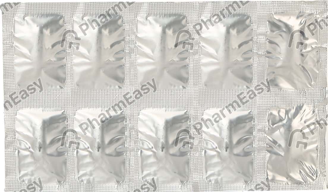 Xamic Mf Strip Of 10 Tablets: Uses, Side Effects, Price & Dosage ...