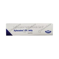 Xylocaine 2 % Jelly (30) - Uses, Side Effects, Dosage, Composition ...