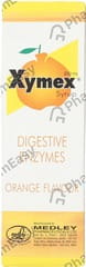 Buy XYMEX ORANGE FLAVOUR SYRUP 200ML Online & Get Upto 60% OFF at PharmEasy
