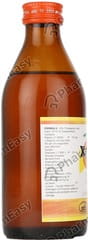 Buy XYMEX ORANGE FLAVOUR SYRUP 200ML Online & Get Upto 60% OFF at PharmEasy