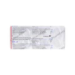 Xyzal M Tablet - Uses, Side Effects, Dosage, Composition & Price ...