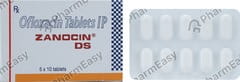 Zanocin 400 MG Tablet (10): Uses, Side Effects, Price & Dosage | PharmEasy