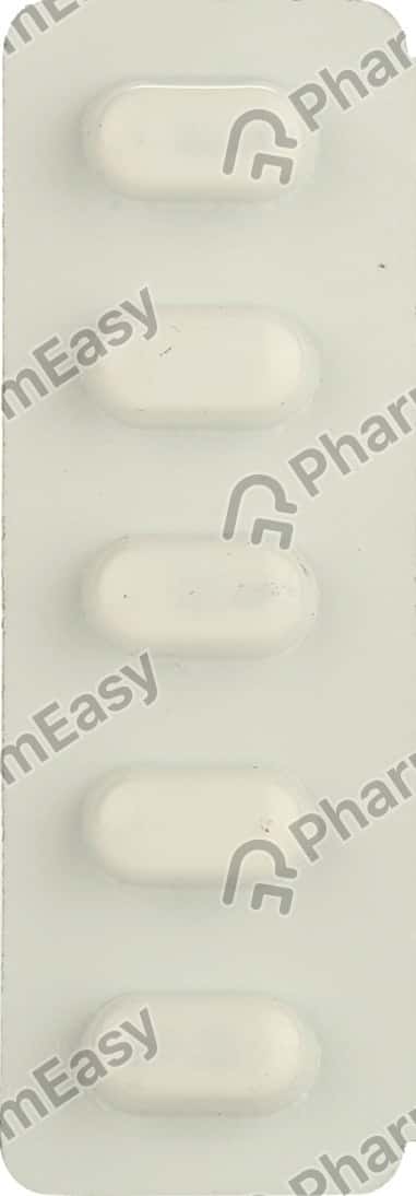 Zanocin Od 400 MG Tablet (5): Uses, Side Effects, Price, Dosage ...