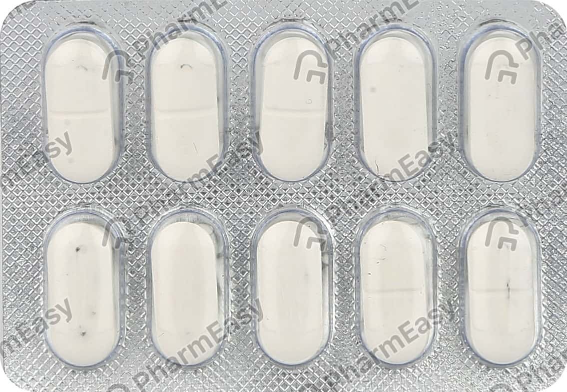 Buy Zanocin F Strip Of 10 Tablets Online & Save Up to 24% at PharmEasy