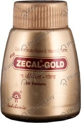 Zecal Gold Tablet: Uses, Side Effects, Price, Dosage & More Info ...