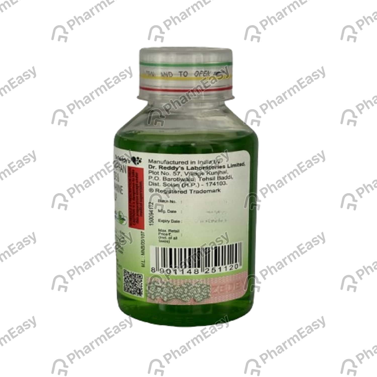 Zedex Bottle Of 100ml Cough Syrup: Uses, Side Effects, Price & Dosage ...