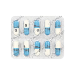 Zedott 100 MG Capsule (10) - Uses, Side Effects, Dosage, Composition ...