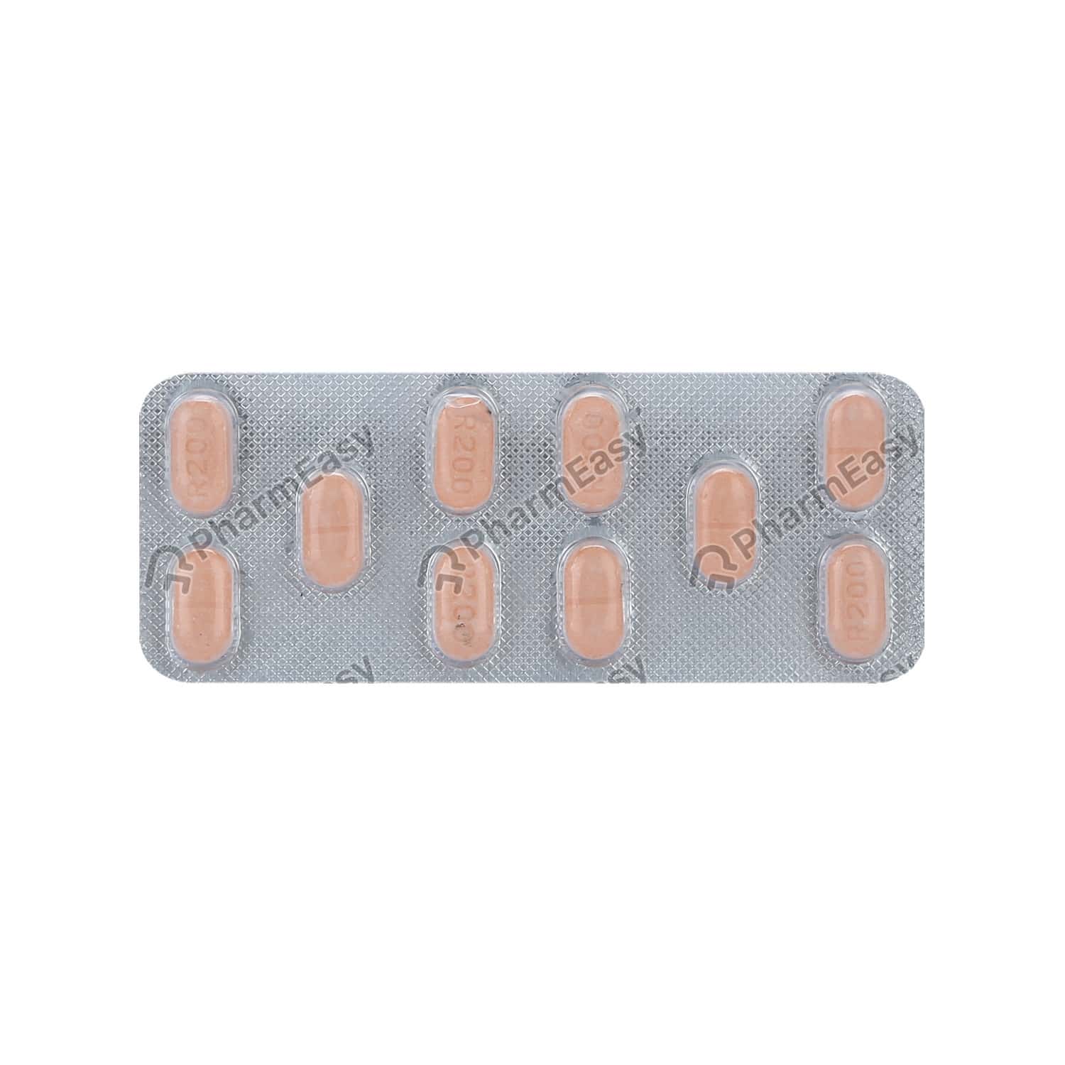 Buy Zen Retard 200 MG Tablet (10) Online at Flat 18% OFF* | PharmEasy