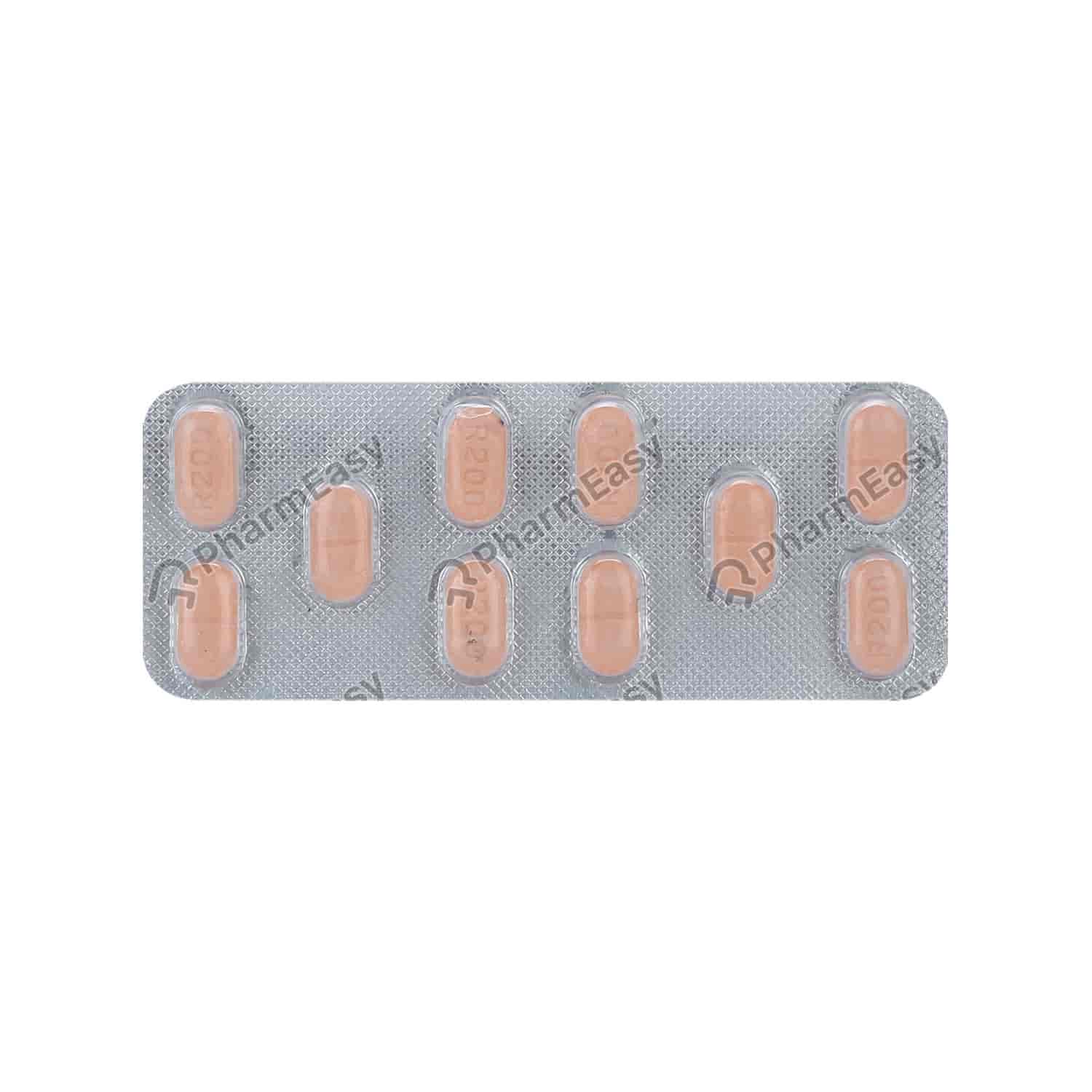 Buy Zen Retard 200mg Tablet 10'S Online at Flat 18% OFF* | PharmEasy