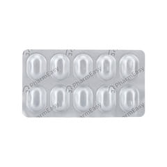 Zenflox 400 MG Tablet (10) - Uses, Side Effects, Dosage, Composition ...