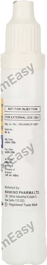 Zenflox 0.3 %W/V Eye/Ear Drop (10): Uses, Side Effects, Price & Dosage ...