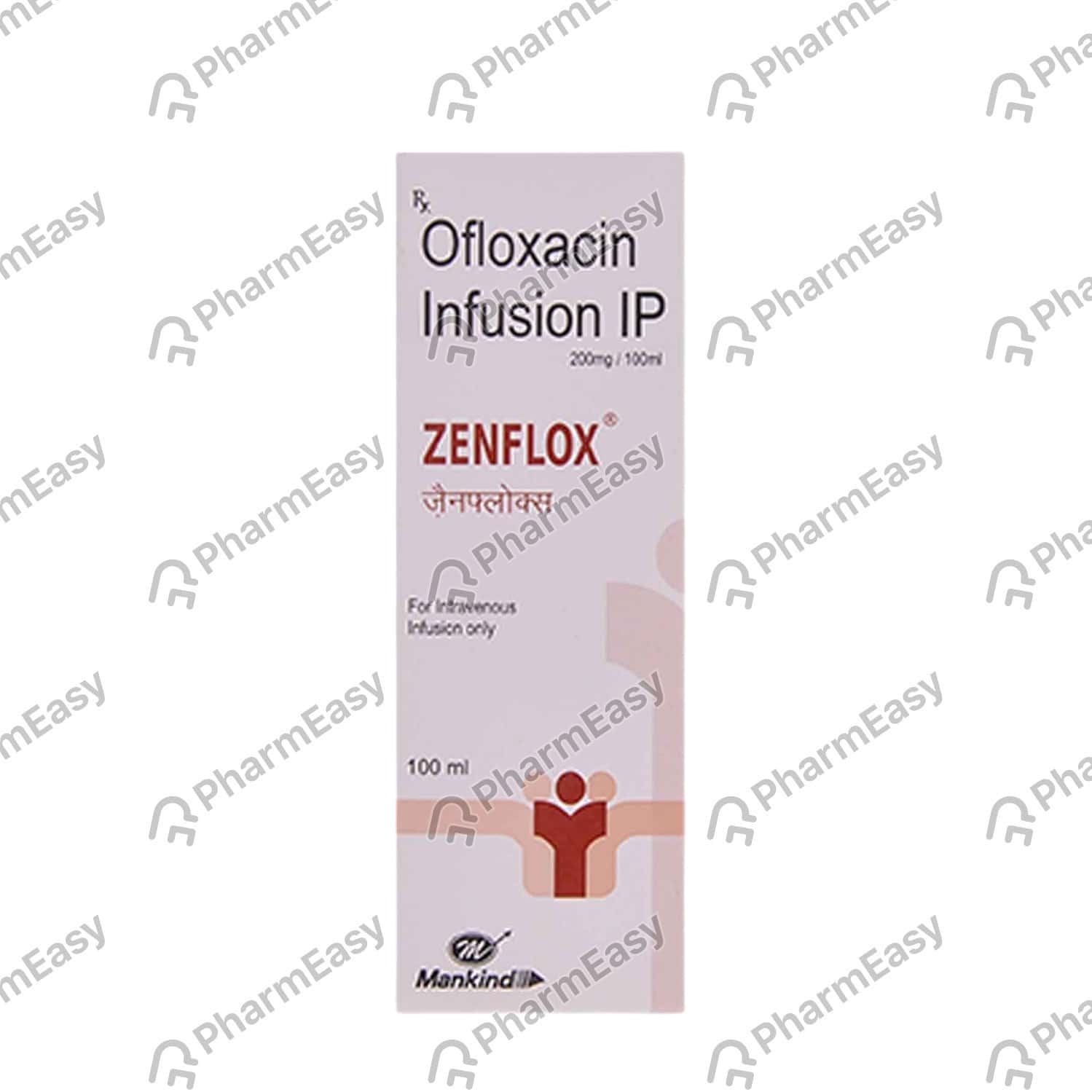 Zenflox 200 MG/100ML Infusion (100): Uses, Side Effects, Price & Dosage ...