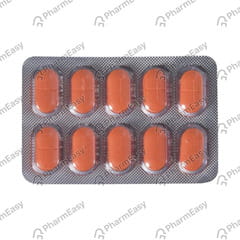 Zenflox Oz Strip Of 6 Tablets: Uses, Side Effects, Price & Dosage ...