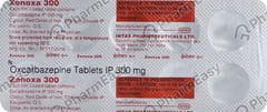 Zenoxa 300 MG Tablet (10): Uses, Side Effects, Price & Dosage | PharmEasy