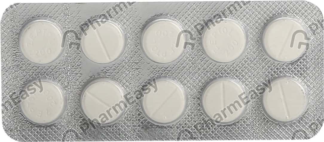 Versitol 200 MG Tablet (10): Uses, Side Effects, Price & Dosage | PharmEasy