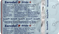 Zerodol-P Tablet: Uses, Side-effects, Price, Dosage & More Info - PharmEasy