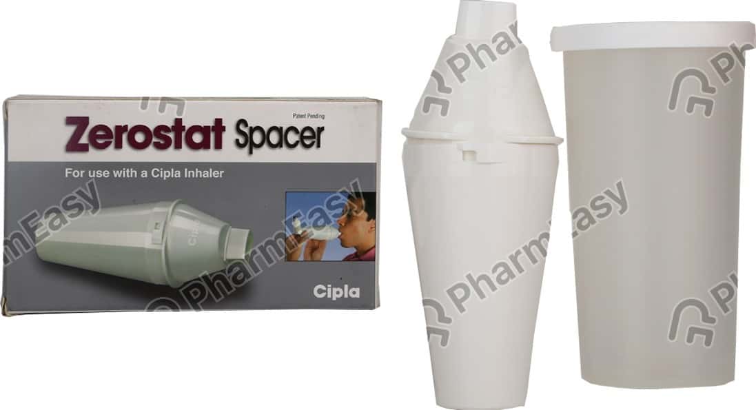 Buy ZEROSTAT SPACER Online & Get Upto 60% OFF at PharmEasy