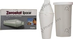 Buy ZEROSTAT SPACER Online & Get Upto 60% OFF at PharmEasy
