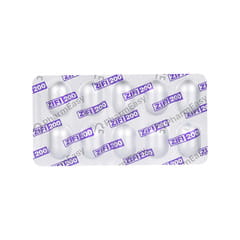 Zifi 200 MG Tablet (10) - Uses, Side Effects, Dosage, Composition ...