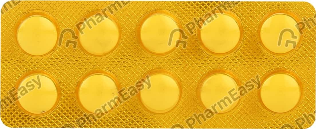 Buy Amlopump L 50mg Strip Of 10 Tablets Online at Flat 15% OFF | PharmEasy