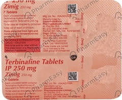 Zimig 250mg Tablet: Uses, Side-effects, Price, Dosage & More Info ...
