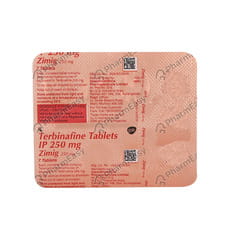 Zimig 250 MG Tablet (7) - Uses, Side Effects, Dosage, Composition ...