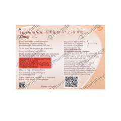 Zimig 250 MG Tablet (7) - Uses, Side Effects, Dosage, Composition ...