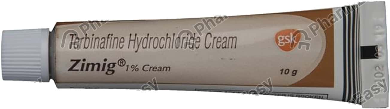 Zimig 1 % Cream (10): Uses, Side Effects, Price & Dosage | PharmEasy