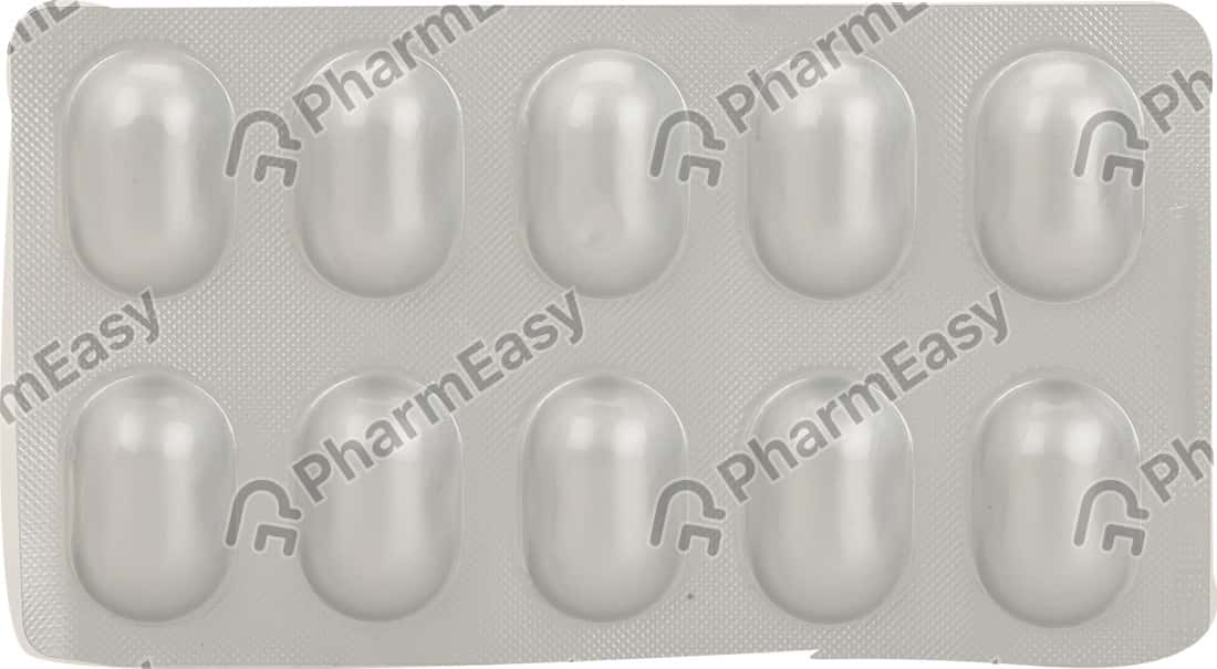 Zocef 500 MG Tablet (10): Uses, Side Effects, Price & Dosage | PharmEasy