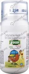 Zocef Dry Syrup: Uses, Side-effects, Price, Dosage & More Info - PharmEasy