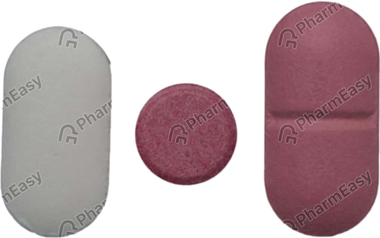 Buy Zocon As Kit Tablets Online at Flat 15% OFF | PharmEasy