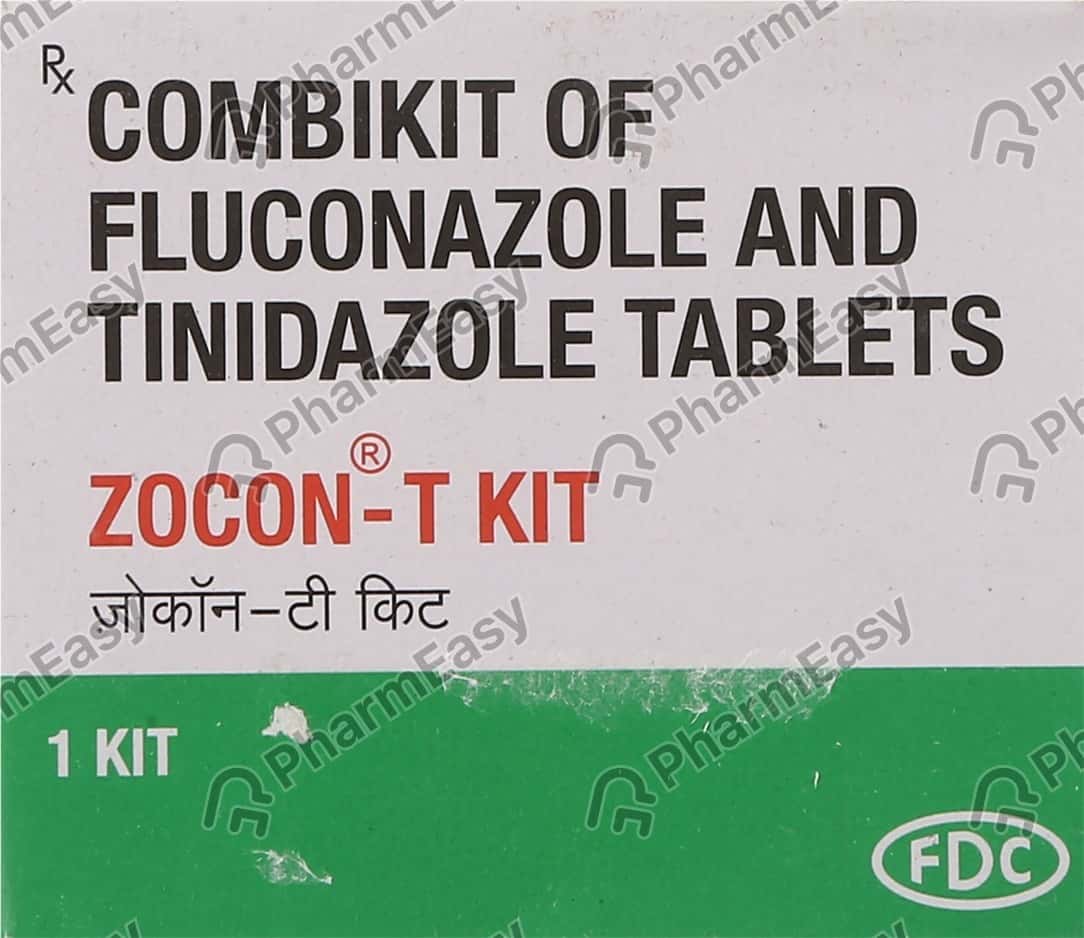 Zocon T Kit: Uses, Side Effects, Price, Dosage & Composition | PharmEasy